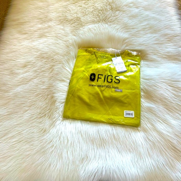 Figs | Tops | Figs New Limeade Small Catarina | Poshmark